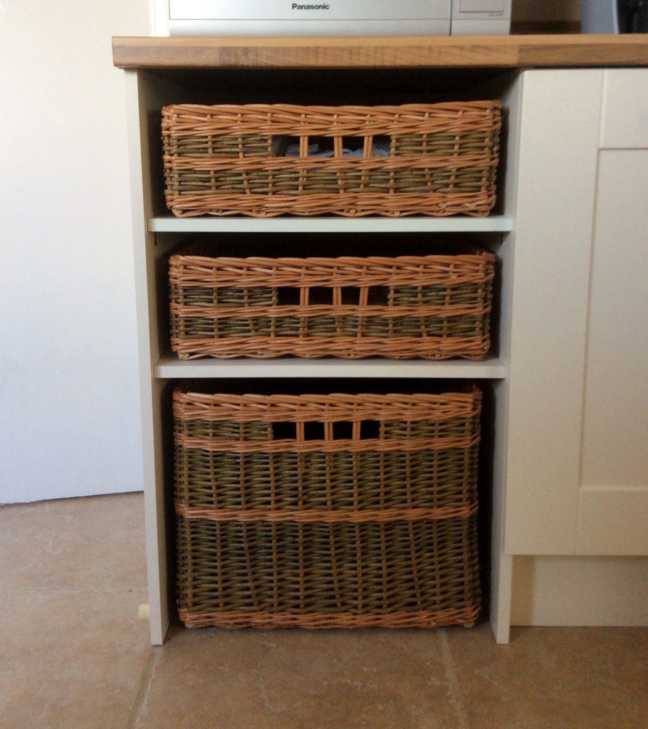 Willow Colours | Hastingwood Basket Works