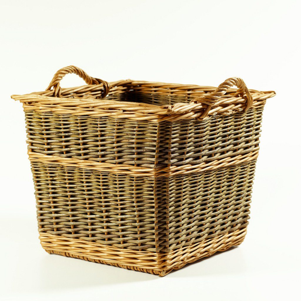 Log Baskets | Handmade Log Baskets | Hastingwood Baskets